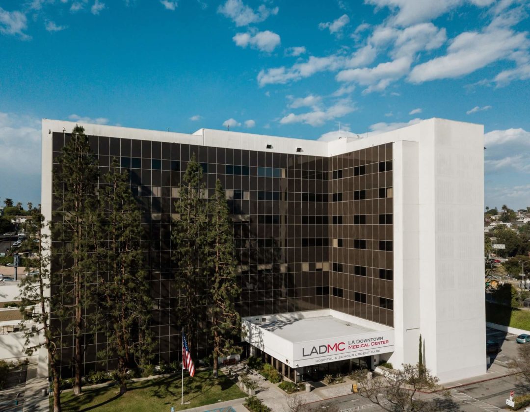 L.A. Downtown Medical Center | Los Angeles County, California