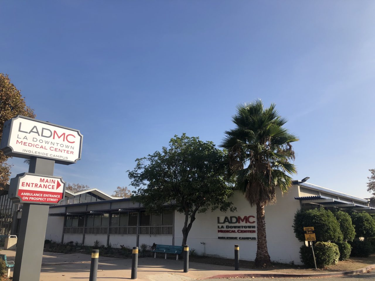 L.A. Downtown Medical Center | Los Angeles County, California