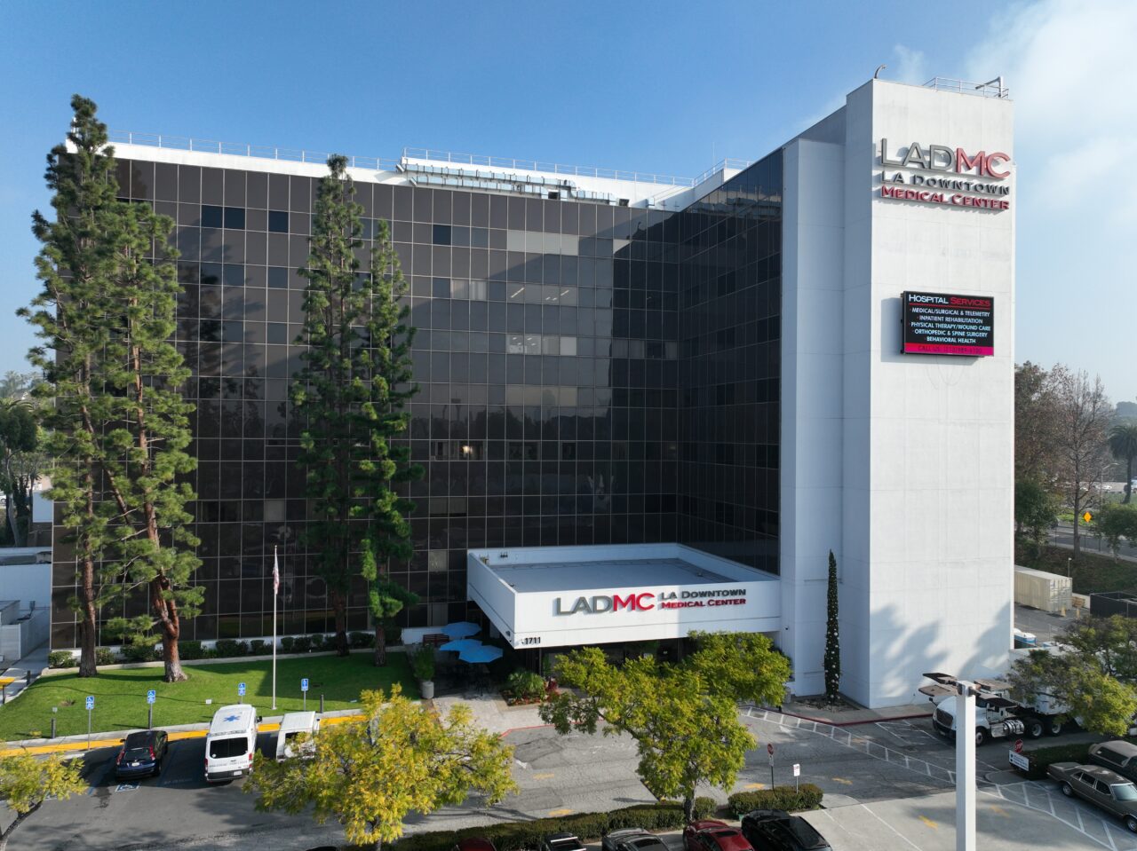 L.A. Downtown Medical Center | Los Angeles County, California
